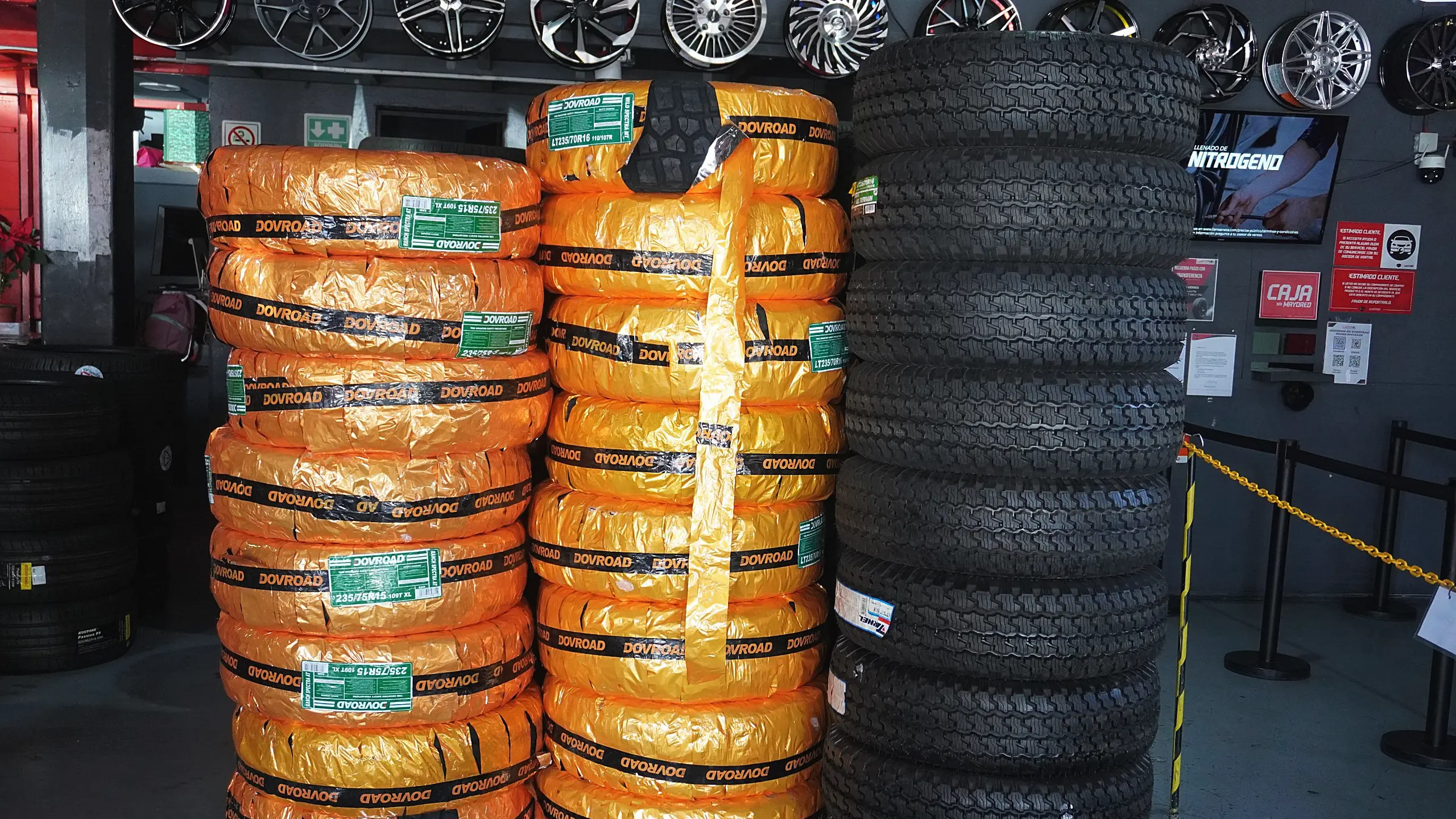 Cómo Funciona la Logística en Compras al Mayoreo de Llantas: Guía ...